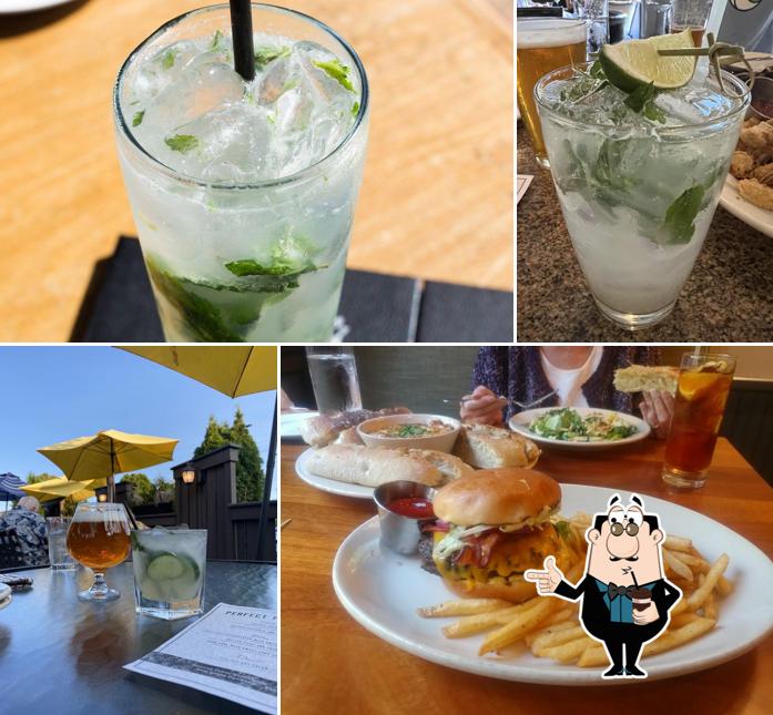 Scott's Bar & Grill, Edmonds - Restaurant menu, prices and reviews