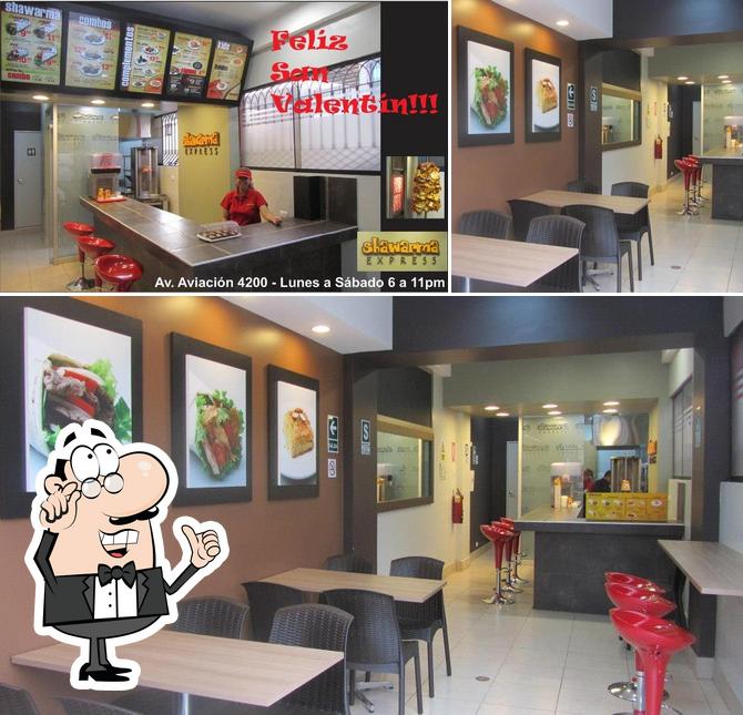 Shawarma Express restaurant, Surquillo - Restaurant reviews