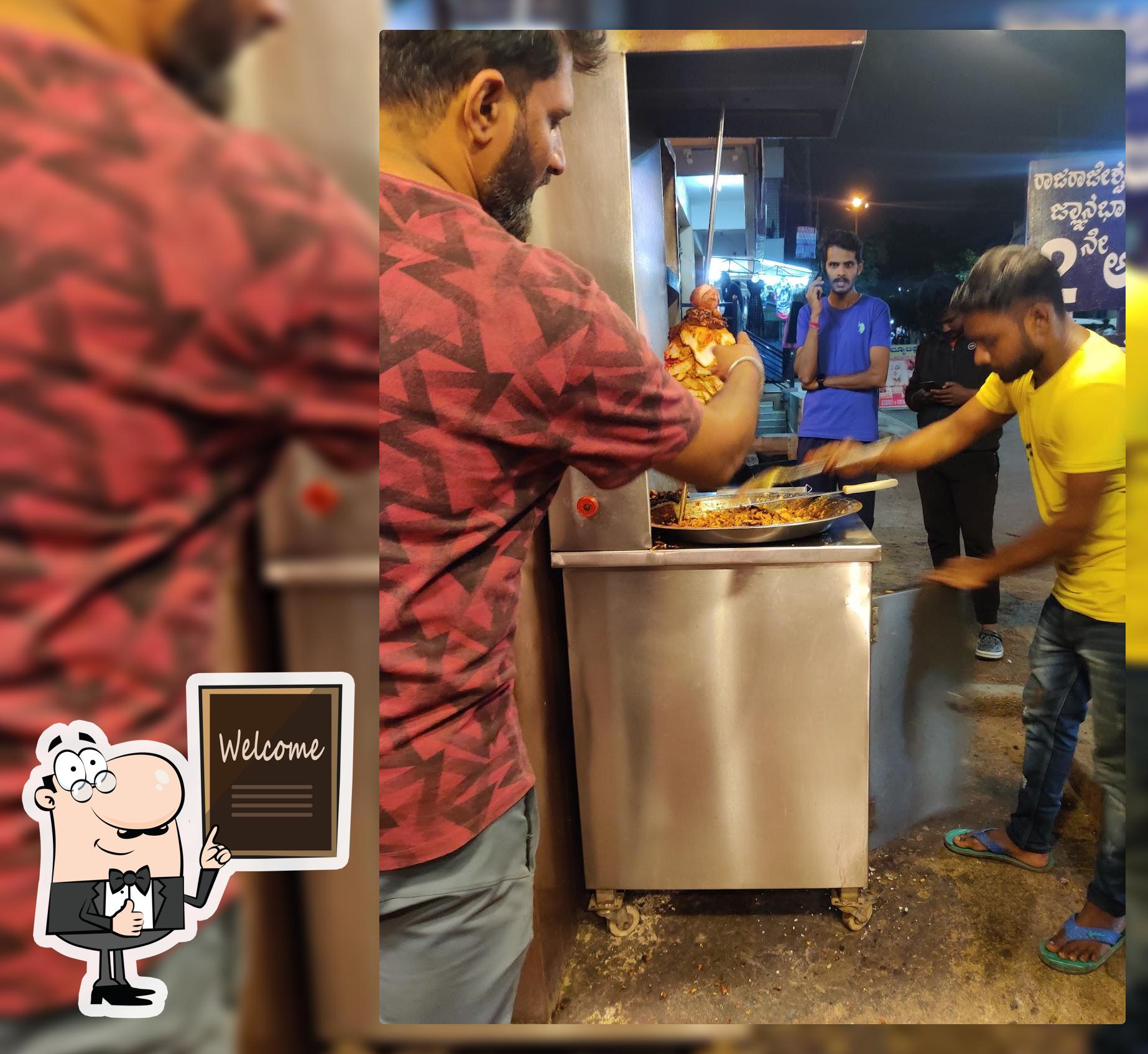 Shawarma Point, Bengaluru - Restaurant menu and reviews