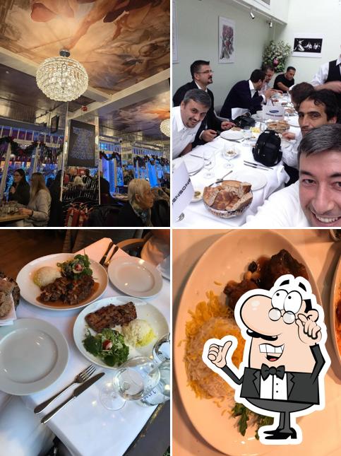 Sofra, London, Bond Street - Restaurant menu, prices and reviews