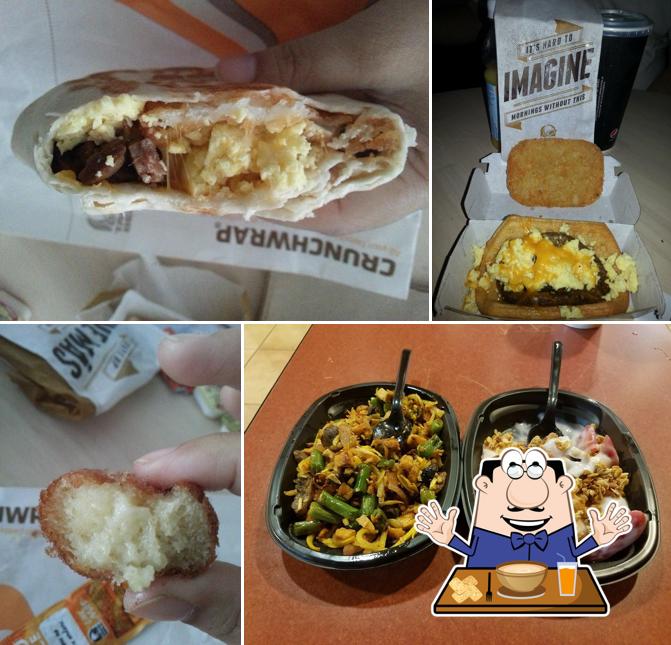 Taco Bell, 11702 Plano Rd in Dallas - Restaurant menu and reviews