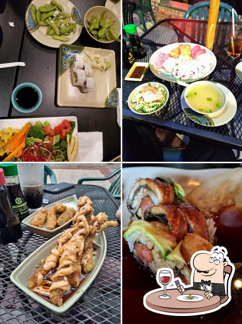 Takosushi, Aiken - Restaurant menu, prices and reviews