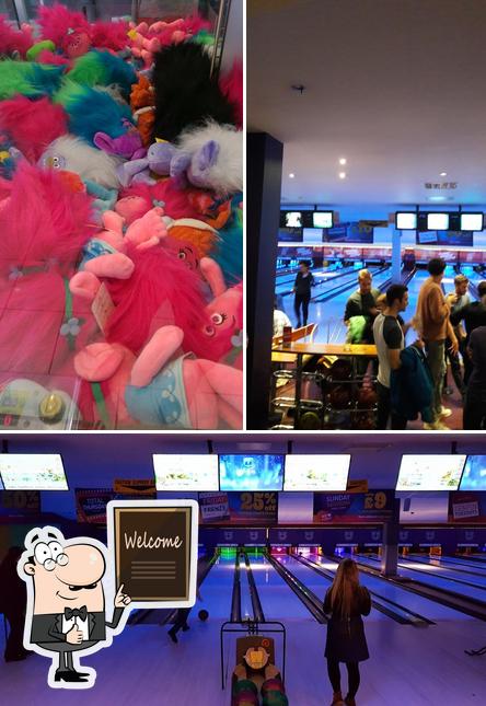 Tenpin Cambridge in Cambridge - Restaurant reviews