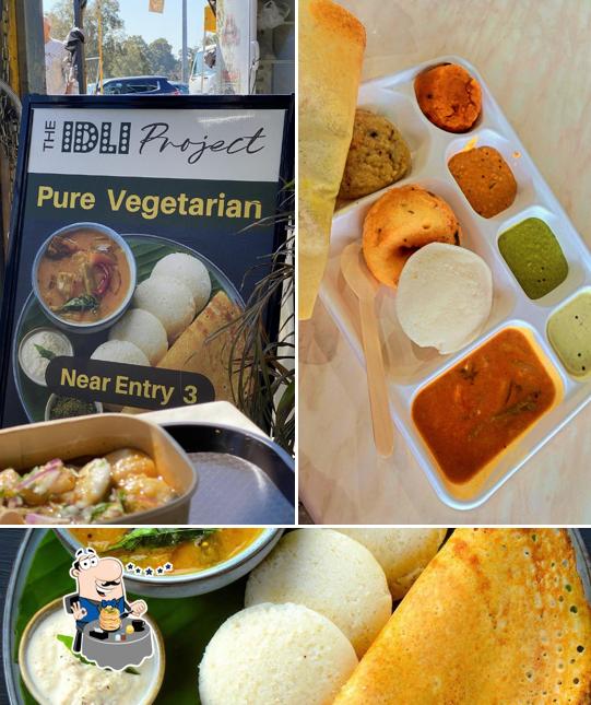 The Idli Project, Glenwood - Restaurant menu, prices and reviews