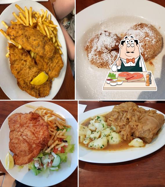 The Little Hungarian Restaurant, Caulfield South - Restaurant menu ...