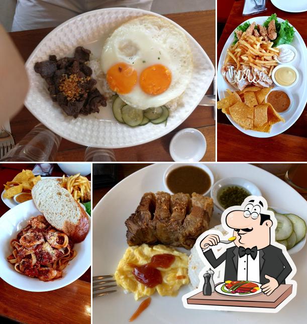The Morning After Nuvali, Santa Rosa - Restaurant menu, prices and reviews