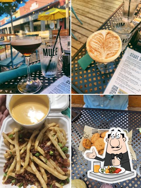 The Mule Edmond, Edmond - Restaurant menu, prices and reviews