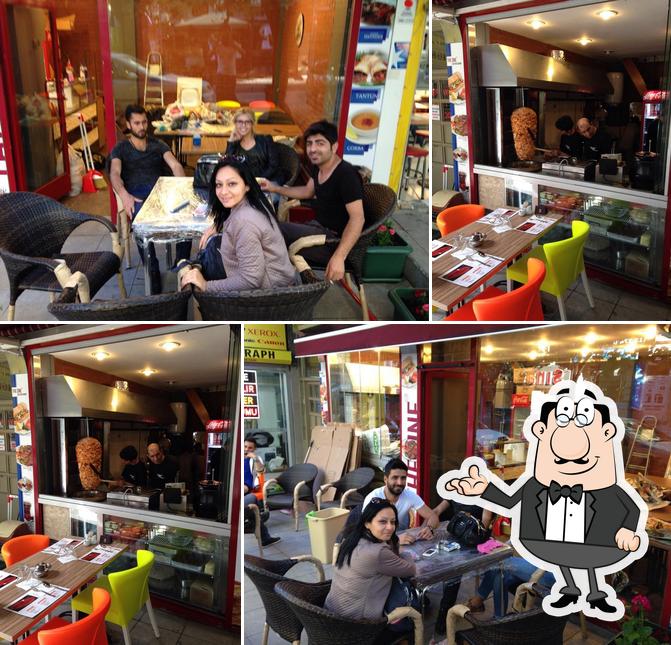 The One Cafe, Istanbul - Restaurant menu and reviews