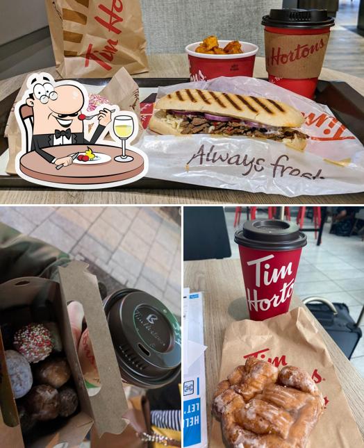 Tim Hortons, Cardiff - Restaurant menu, prices and reviews