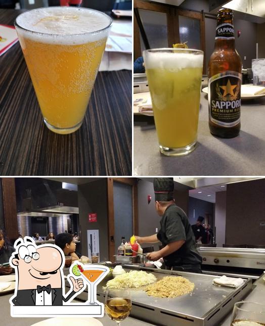 Tokyo Bay Japanese Steakhouse & Sushi Bar, 1931 Sears St in Waterloo ...