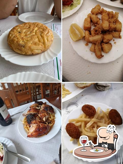Best spanish tortilla in Roche restaurants, summer 2024 - Restaurant Guru