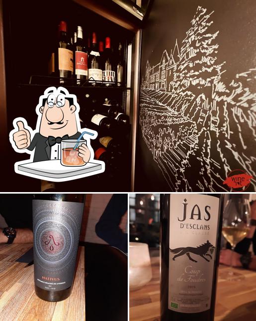 Wine Not, Namur - Restaurant reviews