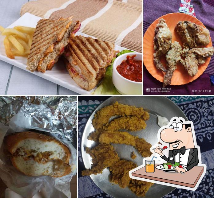 WOW Fried Chicken, Kolkata - Restaurant menu and reviews