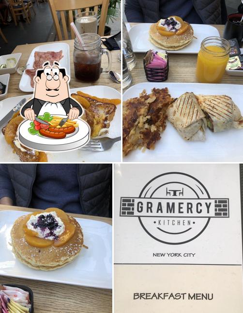 Gramercy Kitchen, New York City - Restaurant menu, prices and reviews