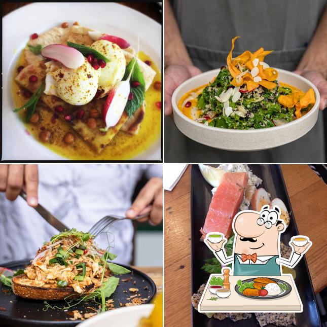The Premises., Kensington - Restaurant menu, prices and reviews