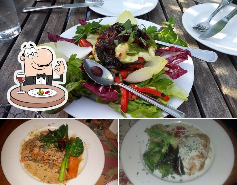 Café Rustica, Carmel Valley - Restaurant menu, prices and reviews