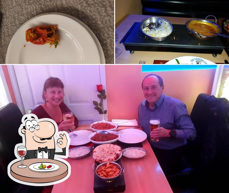 The Eastern Eye, Plymouth - Restaurant menu, prices and reviews