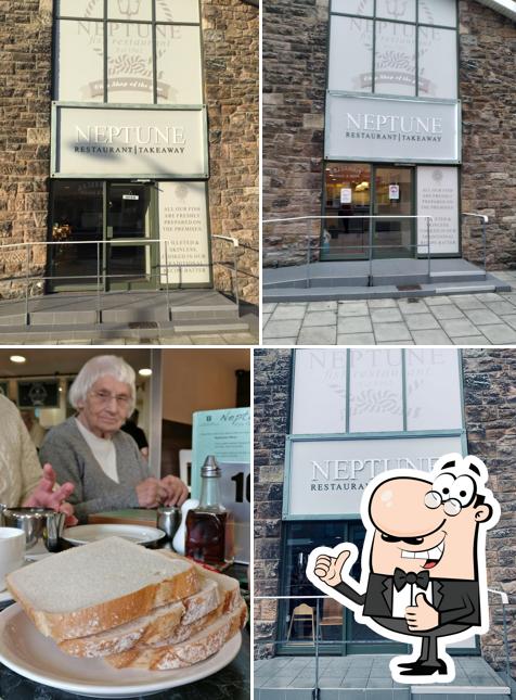 Neptune Fish Restaurant in Seahouses - Restaurant menu and reviews