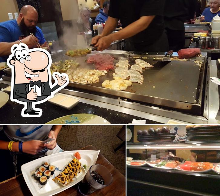 Little Tokyo Restaurant, 2430 Teaster Ln #212 in Pigeon Forge ...