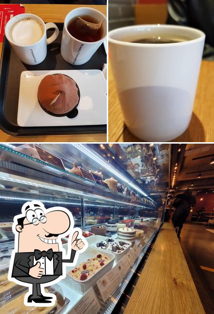 Café A Twosome Place, Seul, Dongil-ro - Opiniones del restaurante