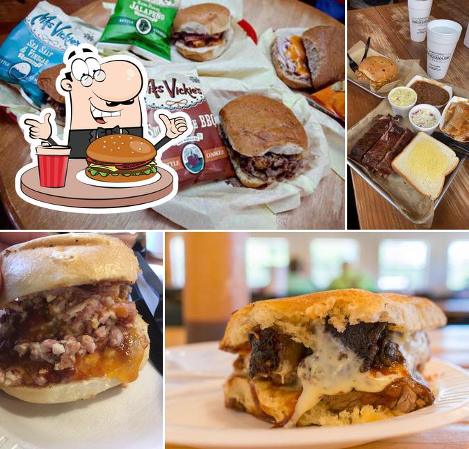 Brister's Smokehouse BBQ, Ruston - Restaurant menu, prices and reviews
