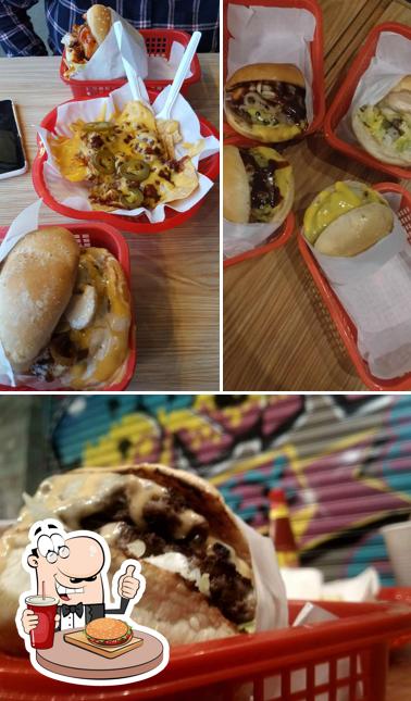 BRGR Alley Café, Davao City - Restaurant menu, prices and reviews