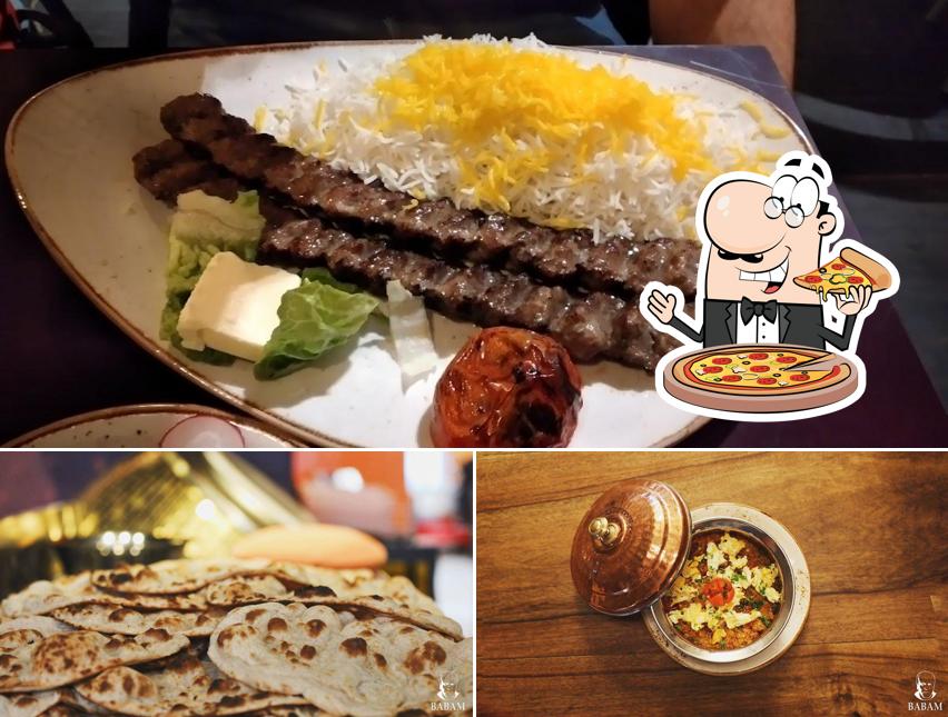 BABAM, Frankfurt am Main - Speisekarte, Preise und Bewertungen