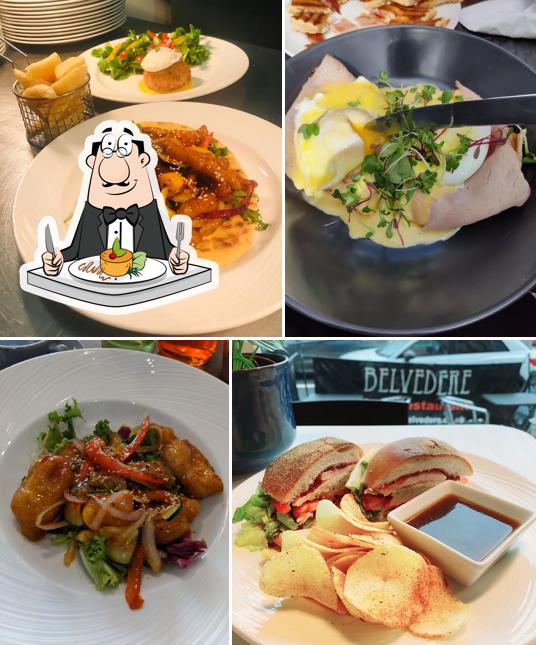 Belvedere Cafe Restaurant, Belfast - Restaurant menu, prices and reviews