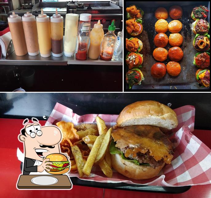 Ben’s Burgers restaurant, Ciudad López Mateos - Restaurant reviews