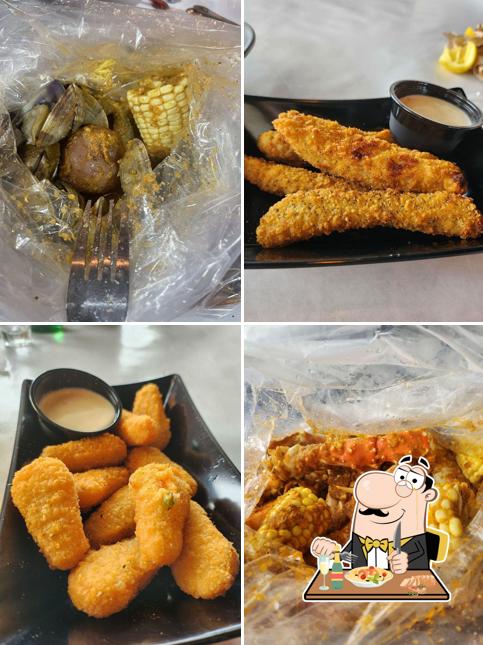 Boxing Crab, San Diego - Restaurant menu, prices and reviews