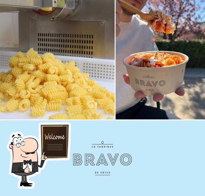 Bravo, Paris - Restaurant menu, prices and reviews