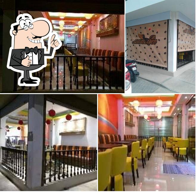 Abundance Cafe, Mexico City - Restaurant reviews