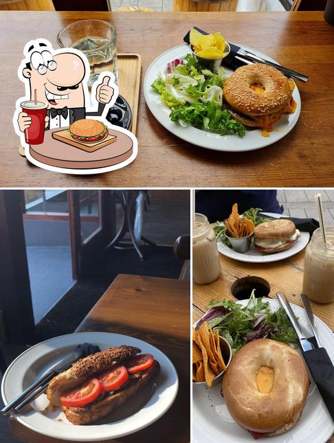 Kalipso coffee & bagel in Torquay - Restaurant reviews