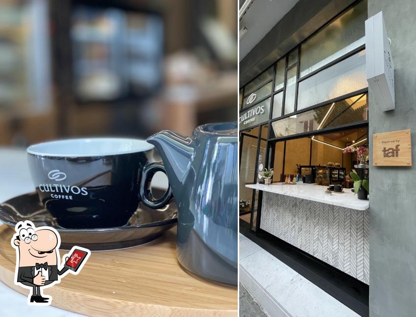 Cultivos Coffee Marousi, Marousi - Restaurant reviews