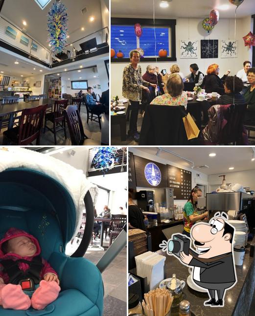 Seattle Sunshine Coffee in Seattle - Restaurant menu and reviews