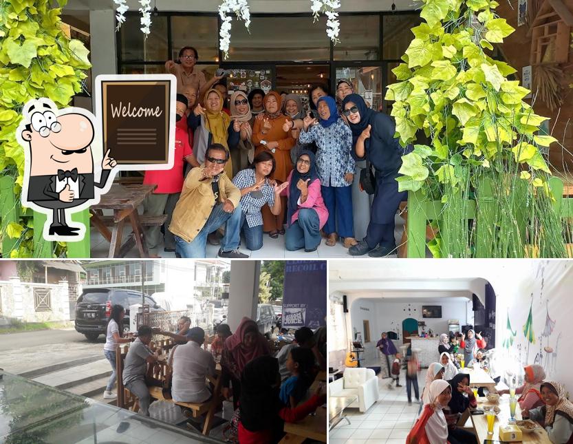 Cafe Terserah, Cimahi - Restaurant reviews