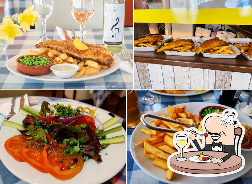Top 7 seafood restaurants in Cromer, november 2024 - Restaurant Guru