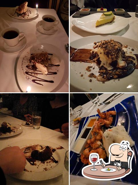 Chart House, Genesee - Restaurant menu, prices and reviews