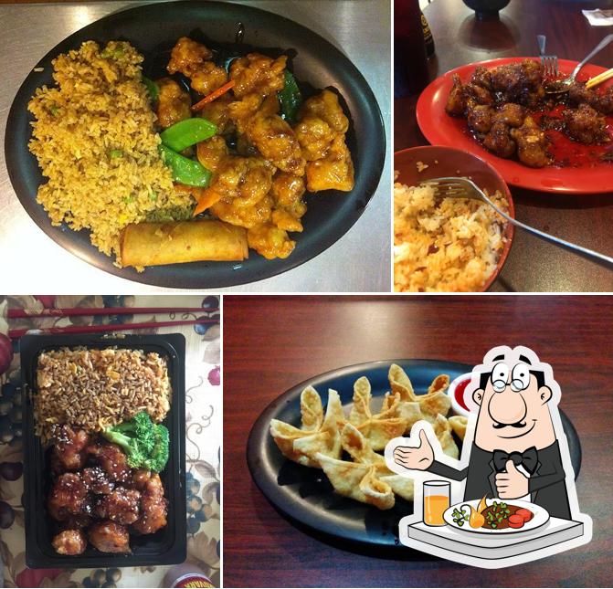 Chef Chen, Rowlett - Restaurant menu, prices and reviews