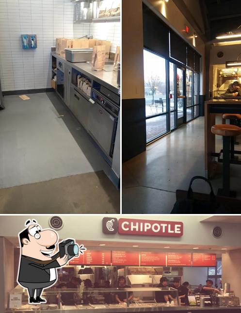 Chipotle Mexican Grill, 15475 Annapolis Rd in Bowie - Restaurant menu ...