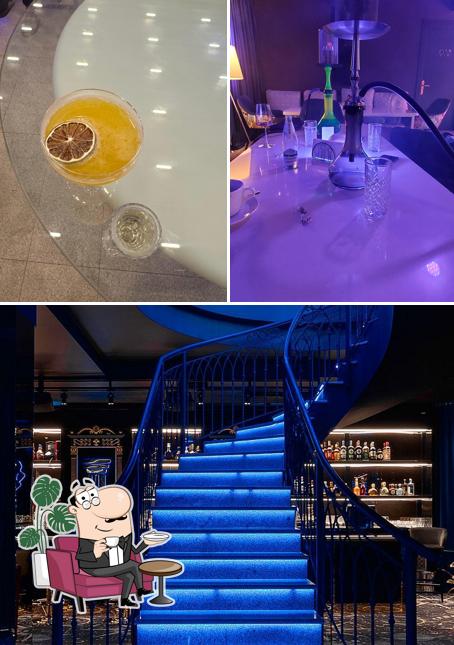 Smoky Sky Night club / Lounge, Batumi - Restaurant menu, prices and reviews