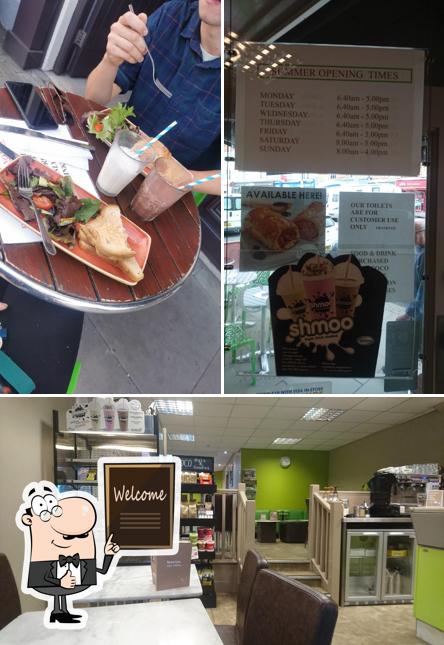 Coco Coffee House, Welshpool - Restaurant menu, prices and reviews