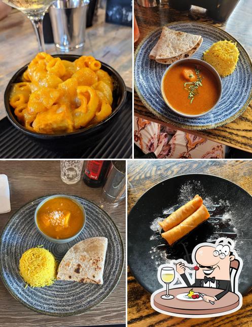 Dhoom in Dunfermline - Restaurant menu and reviews