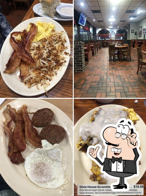 Dixie House Cafe, Hurst - Restaurant menu, prices and reviews