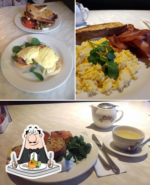 Dôme Café, Shop 5 Westralia Plaza, 167 St Georges Terrace in Perth ...