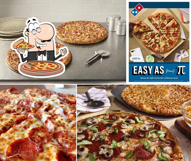 Domino's Pizza, 1948 E Eldorado St in Decatur - Restaurant menu and reviews