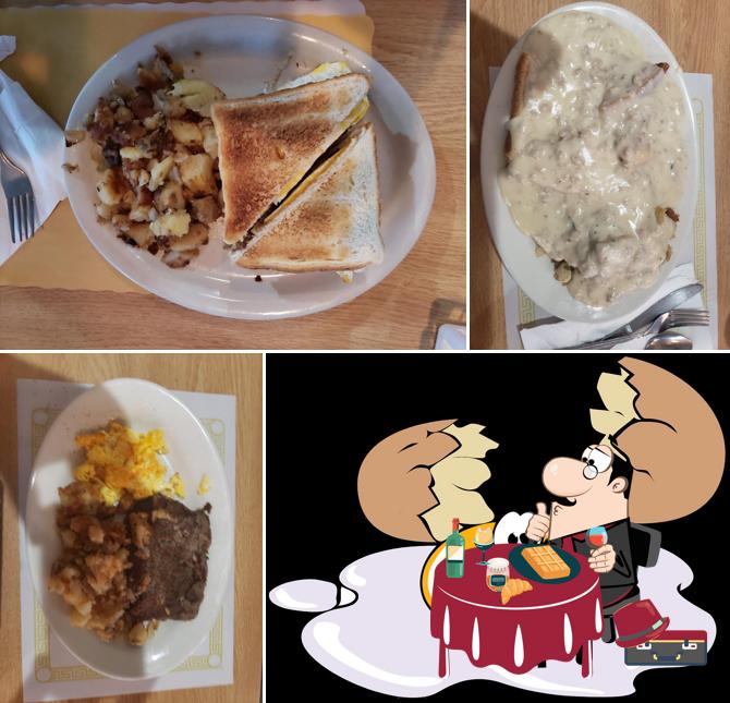 Edgerock Cafe, Sparrows Point - Restaurant menu, prices and reviews
