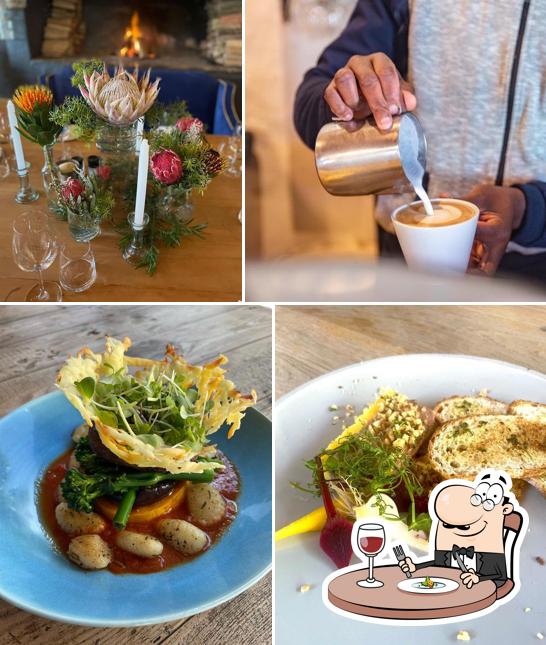 Evert Opstal Restaurant, Kapstadt - Restaurantspeisekarten und Bewertungen