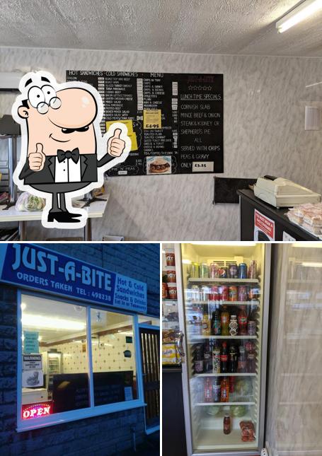 Just A Bite, Bradford - Restaurant menu, prices and reviews