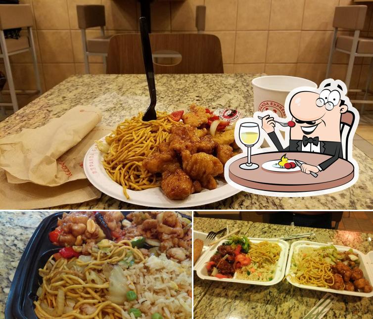 Panda Express, Chicago, Washington/Wabash - Restaurant menu, prices and ...